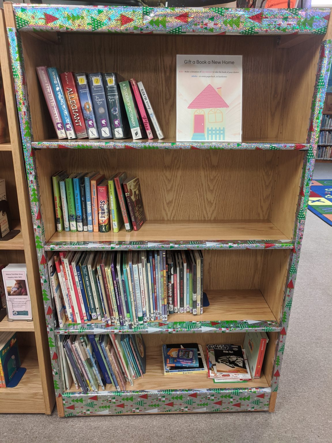 Kids, Come Choose Donated Books! – Bridgton Public Library