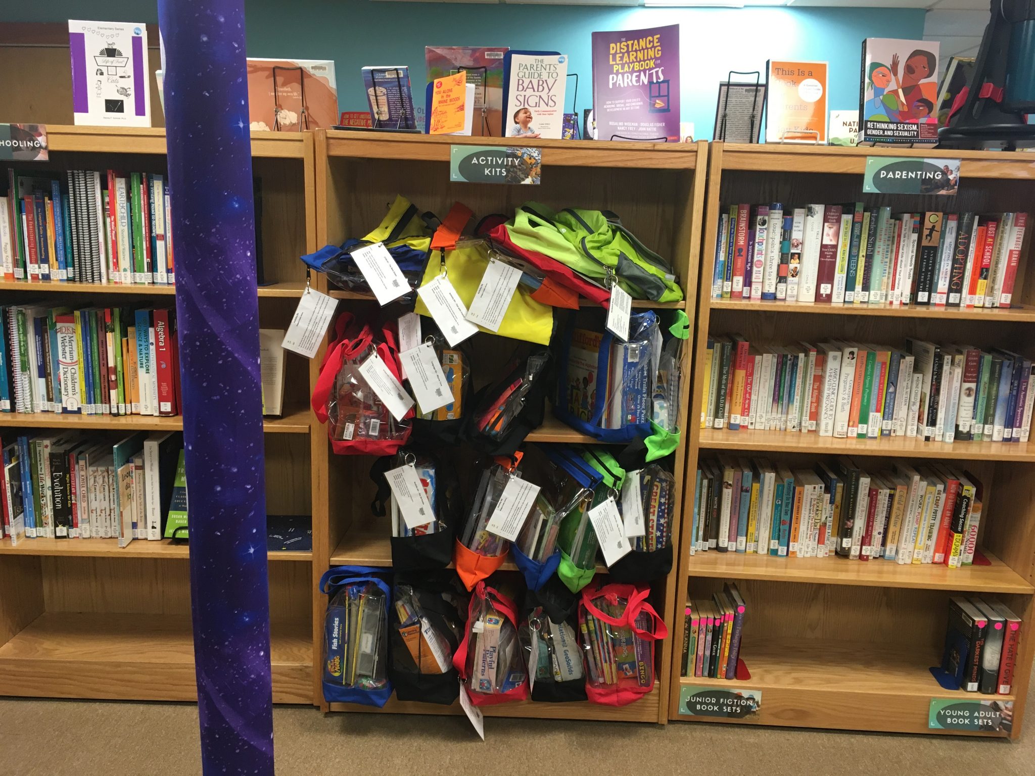 Youth Services – Bridgton Public Library