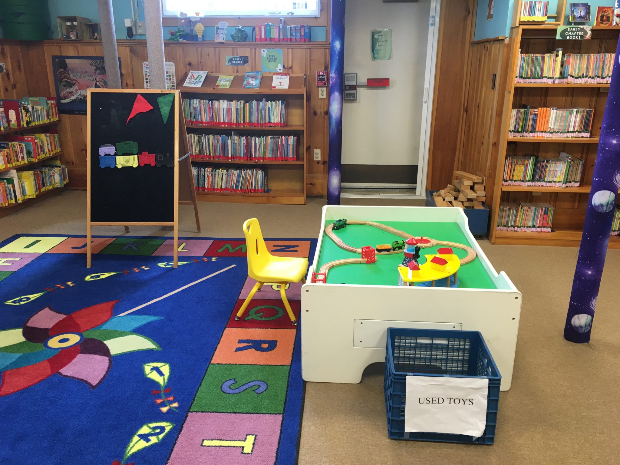 Youth Services – Bridgton Public Library