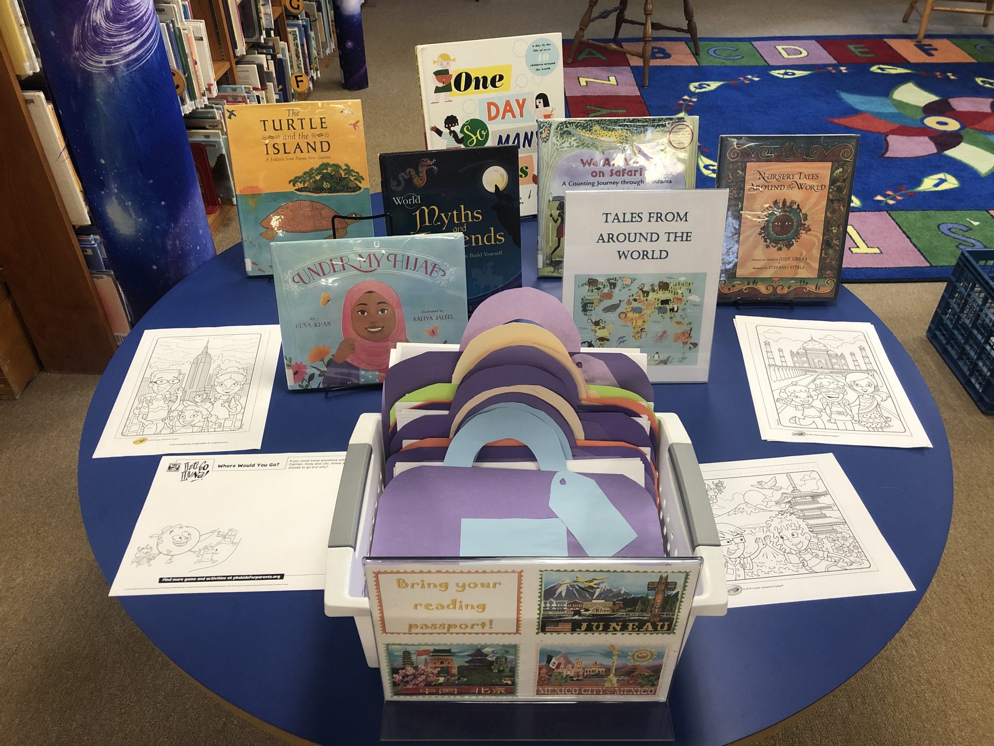 Passports Ready… – Bridgton Public Library
