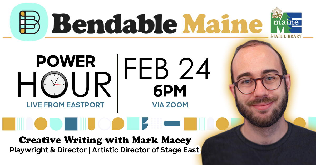 Bendable Maine is a new learning resource – Bridgton Public Library