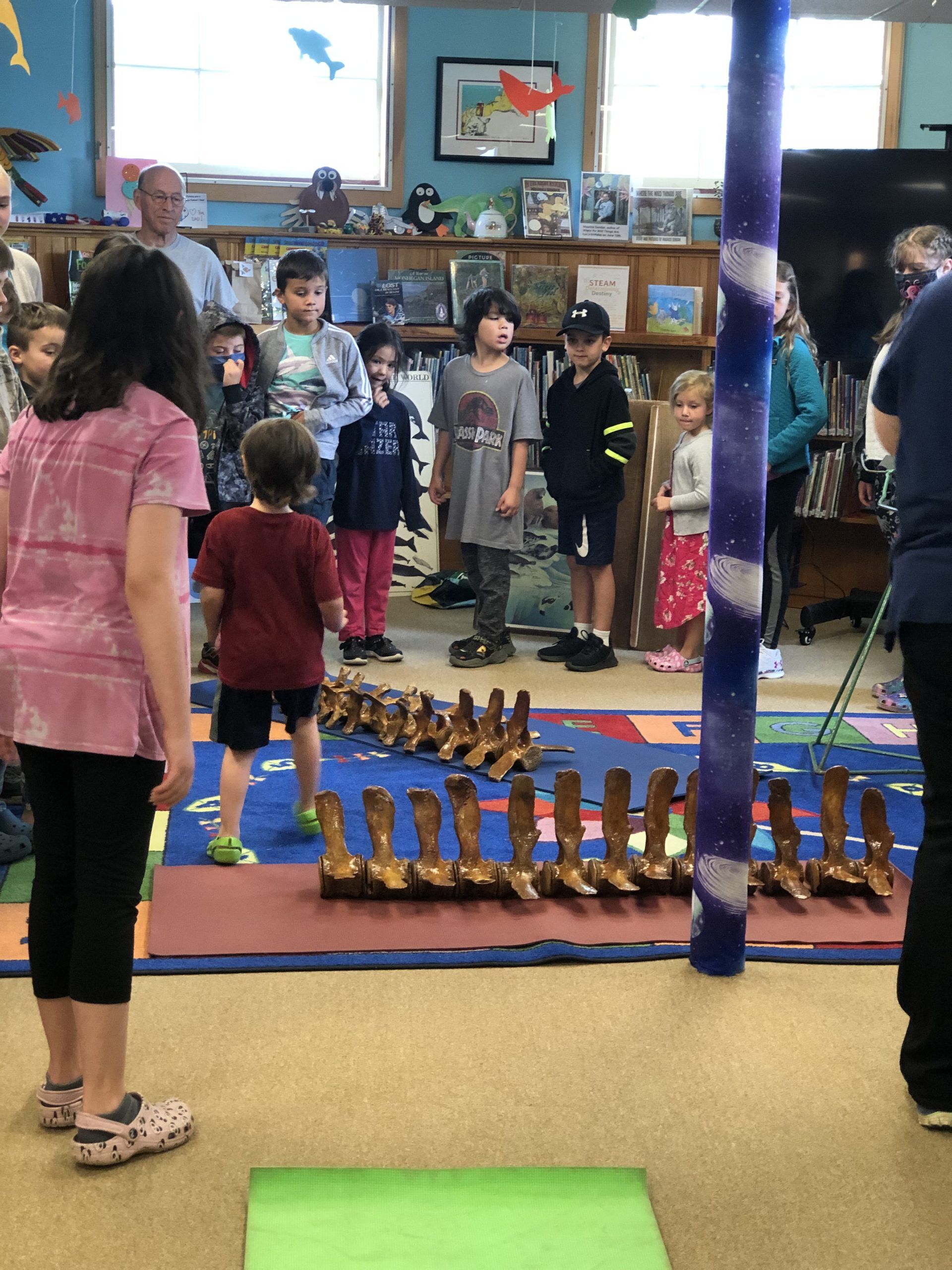 Summer is in Full Swing – Bridgton Public Library