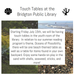 Bridgton Public Library – A 21st century community resource