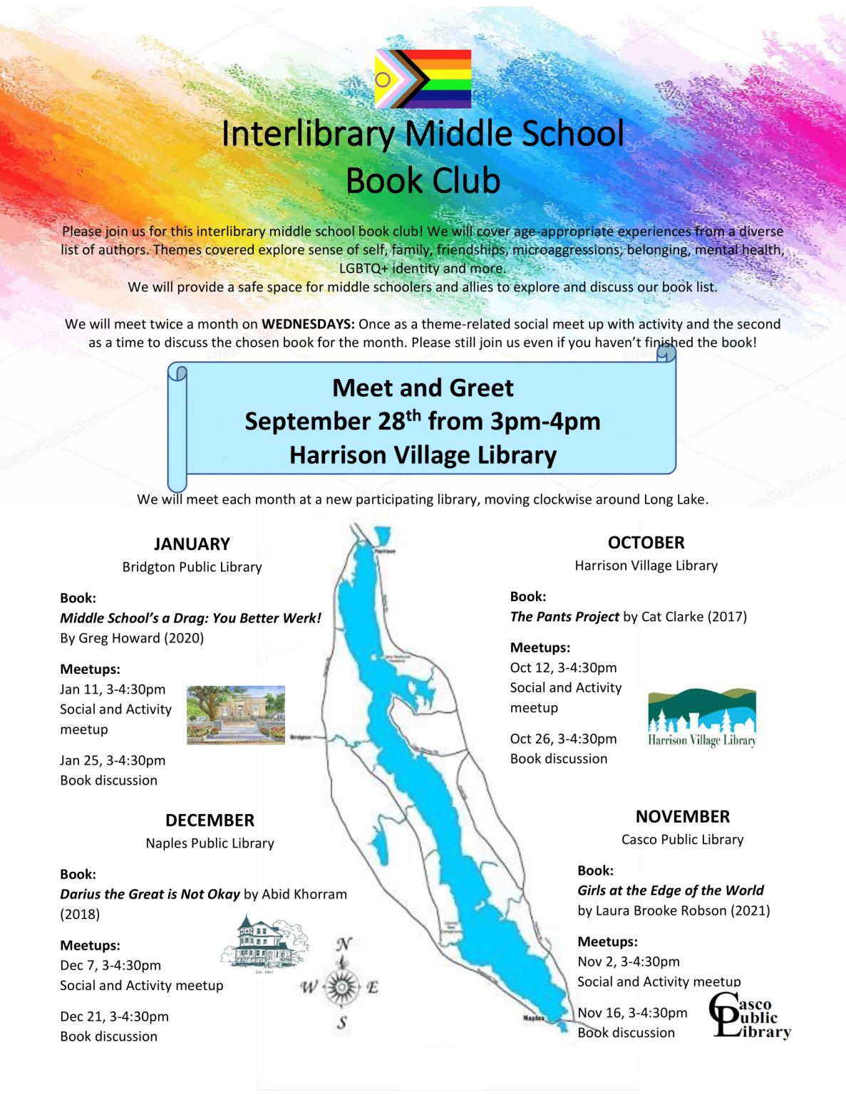 Bridgton Public Library – A 21st century community resource