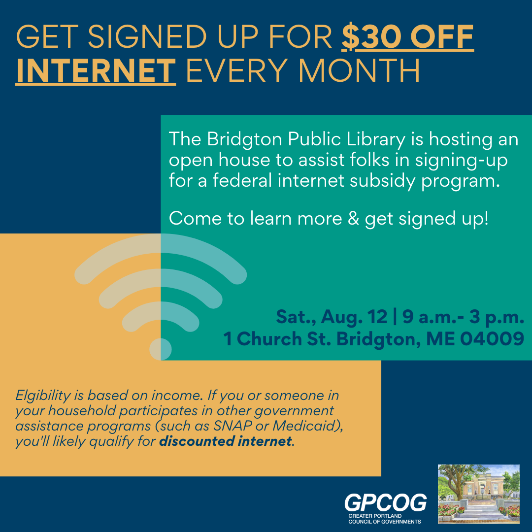 Sign Up for ACP – Bridgton Public Library